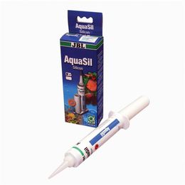 JBL GmbH & Co. KG Aquariendeko JBL AquaSil Aquaristik Aquarienkleber Transparent 80 ml