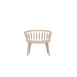 ebuy24 Relaxsessel Tjärnö Sessel Holz whitewash.