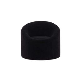 ebuy24 Relaxsessel Warren Sessel schwarz.