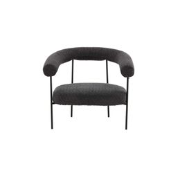ebuy24 Relaxsessel Hökåsen Sessel dunkelgrau.