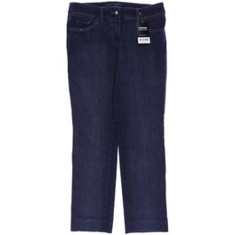 Gerry Weber Damen Jeans, marineblau