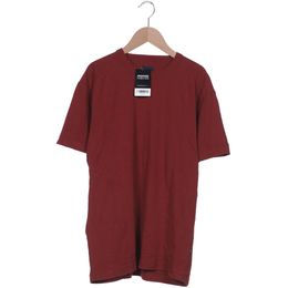 Engbers Herren T-Shirt, bordeaux