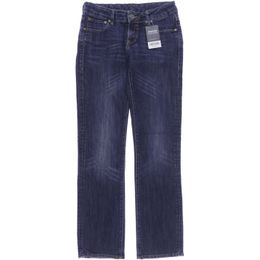 Cross Jeans Damen Jeans, marineblau, Gr. 27