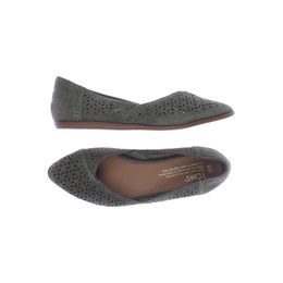 Toms Shoes TOMS Damen Ballerinas, grün