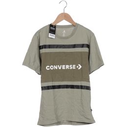 Converse Herren T-Shirt, grün, Gr. 46