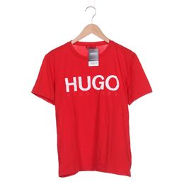 Hugo by Hugo Boss Herren T-Shirt, rot, Gr. 46