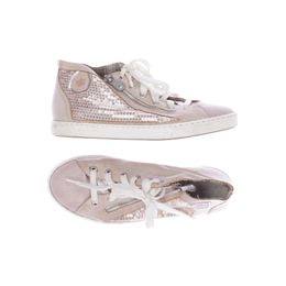 Rieker Damen Sneakers, beige