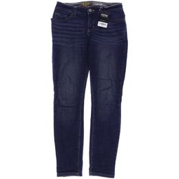 Lee Damen Jeans, marineblau, Gr. 4
