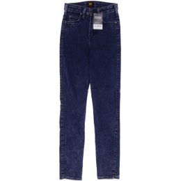 Lee Damen Jeans, blau, Gr. 34