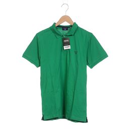 Gant Herren Poloshirt, grün, Gr. 48