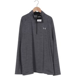 Under Armour Herren Sweatshirt, grau, Gr. 52