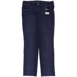 MOS MOSH Damen Jeans, marineblau, Gr. 38