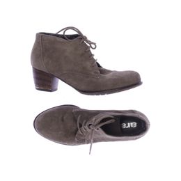 Ara Damen Stiefelette, braun, Gr. 37