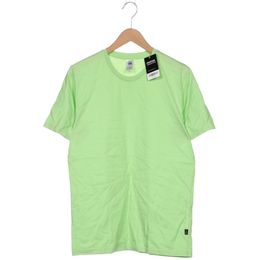 TRIGEMA Herren T-Shirt, hellgrün