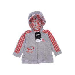 Adidas Damen Hoodies & Sweater, grau, Gr. 68