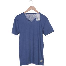 Jack & Jones Jack & Jones Herren T-Shirt, blau, Gr. 46