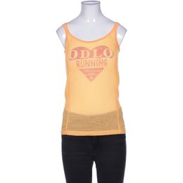 Odlo Damen Top, orange, Gr. 32