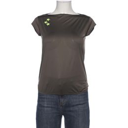 Adidas Damen T-Shirt, grün