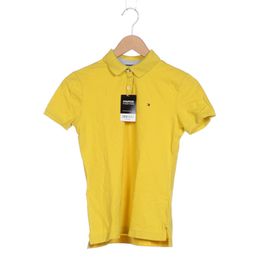 Tommy Hilfiger Damen Poloshirt, gelb