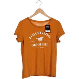 Mustang Damen T-Shirt, orange