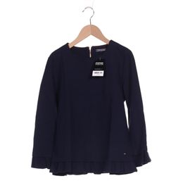 Tommy Hilfiger Damen Sweatshirt, marineblau