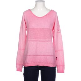 SOCCX Damen Pullover, pink