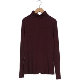 comma, Comma Damen Langarmshirt, bordeaux