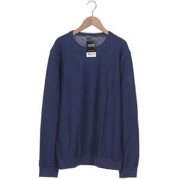 OLYMP Herren Pullover, marineblau