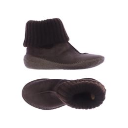 El Naturalista Damen Stiefelette, braun, Gr. 37