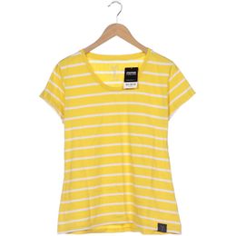 Elkline Damen T-Shirt, gelb, Gr. 46