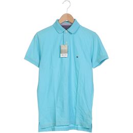 Tommy Hilfiger Herren Poloshirt, hellblau