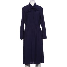 Seidensticker Damen Kleid, marineblau, Gr. 36