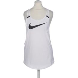Nike Damen Top, weiß, Gr. 34