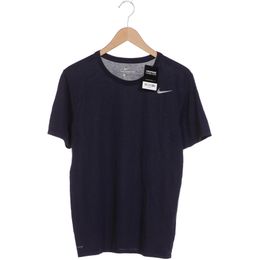 Nike Herren T-Shirt, marineblau, Gr. 48