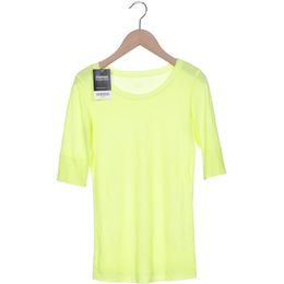 Marc Cain Damen T-Shirt, neon, Gr. 30