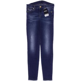7 For All Mankind Damen Jeans, marineblau, Gr. 36