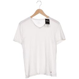 Tommy Hilfiger Herren T-Shirt, weiß