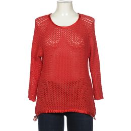 Best Connections by heine Damen Pullover, rot