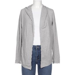 Tom Tailor Denim Damen Strickjacke, grau