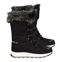Trollkids - Winter-Boots GIRLS HEMSEDAL in black, Gr.37