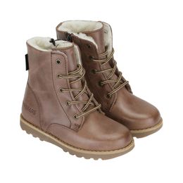 Bundgaard - Schnür-Boots TAYLOR gefüttert in tan, Gr.33