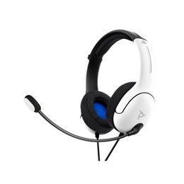 pdp AIRLITE - White - Headset - Sony PlayStation 4