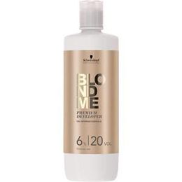 Schwarzkopf Professional BlondMe Farbe Premium Developer 6 %