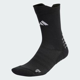 Adidas Football GRIP Printed Cushioned Crew Performance Socken