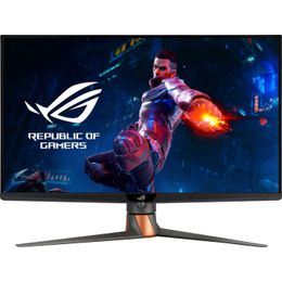 ASUS PG32UQXR Gaming-Monitor (81 cm/32 ", 3840 x 2160 px, 4K Ultra HD, 1 ms Reaktionszeit, 160 Hz, Fast-IPS), schwarz