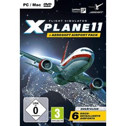 XPlane 11 + Aerosoft Pack PC