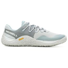 Merrell - Women's Trail Glove 7 - Barfußschuhe 37,5 | EU 37,5 grau