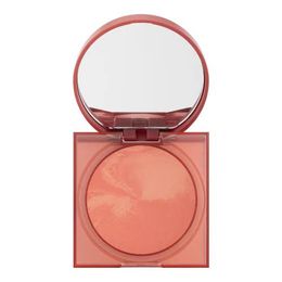 HUDA BEAUTY - Puder Blush - Glowish Cheeky Vegan - glowish Blush Powder 01 Healthy Peach