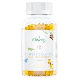 vitabay Vitamin D3 1000 I.E. Gummibärchen