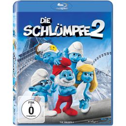 Die Schlümpfe 2 (Blu-ray)